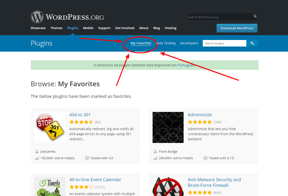 How to Easily Keep Track of and Install Your Favorite WordPress Plugins ...
